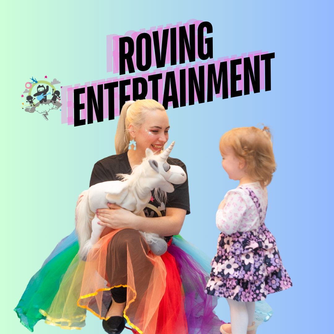 Roving Entertainers – Rock 'n' Toddle